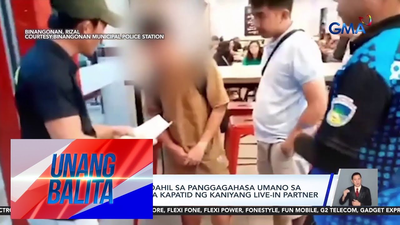 Lalaki, inaresto sa Binangonan, Rizal dahil sa panggagahasa umano sa ...