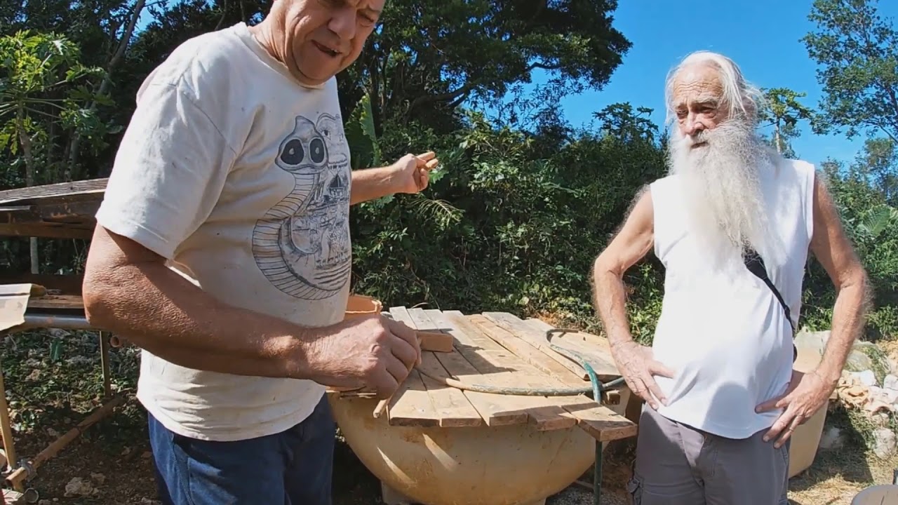 Paul Lorimer Okinawa - YouTube