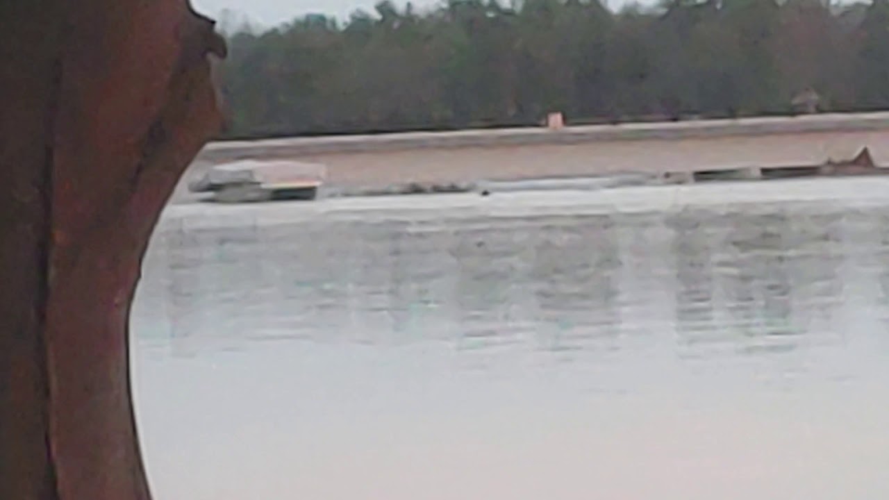 Sanford dam failure - YouTube