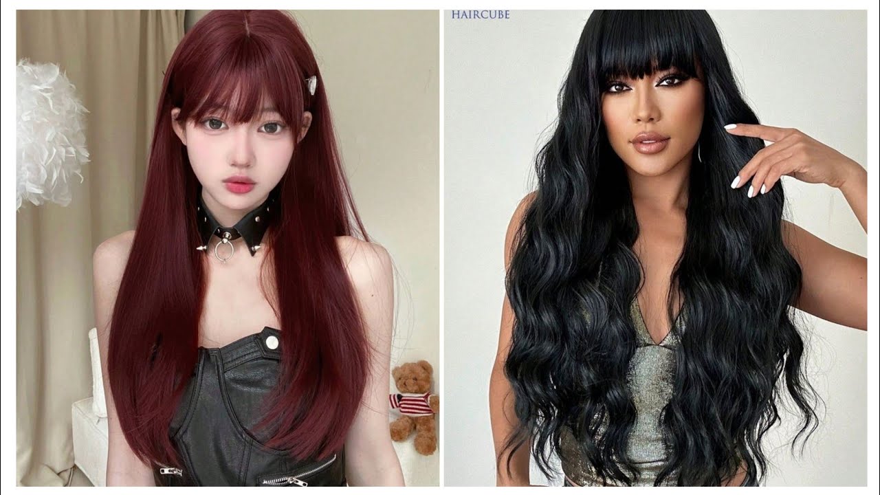 Long & Luscious: Low-Maintenance Hairstyles with Long Hair and Minimal ...