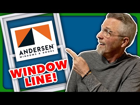 What Are The Exterior Colors For Anderson Windows