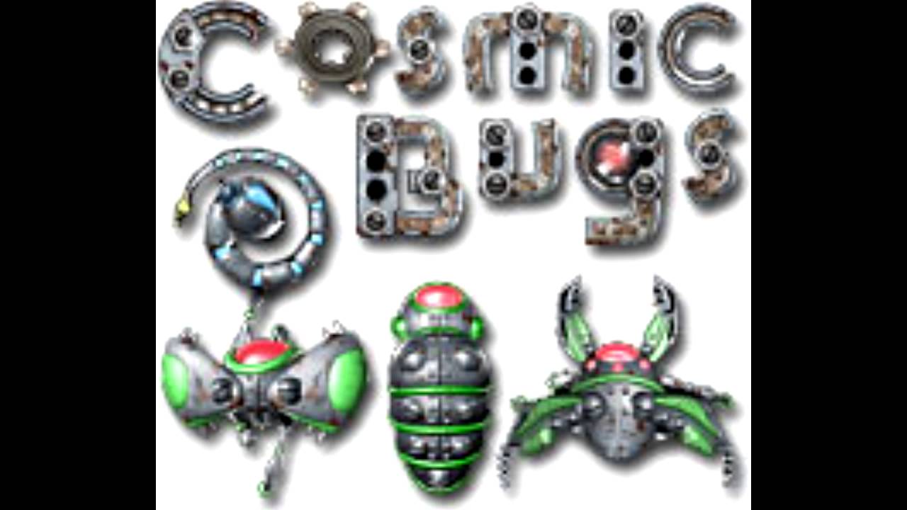 Cosmic Bugs OST - Cosmo 2 - YouTube