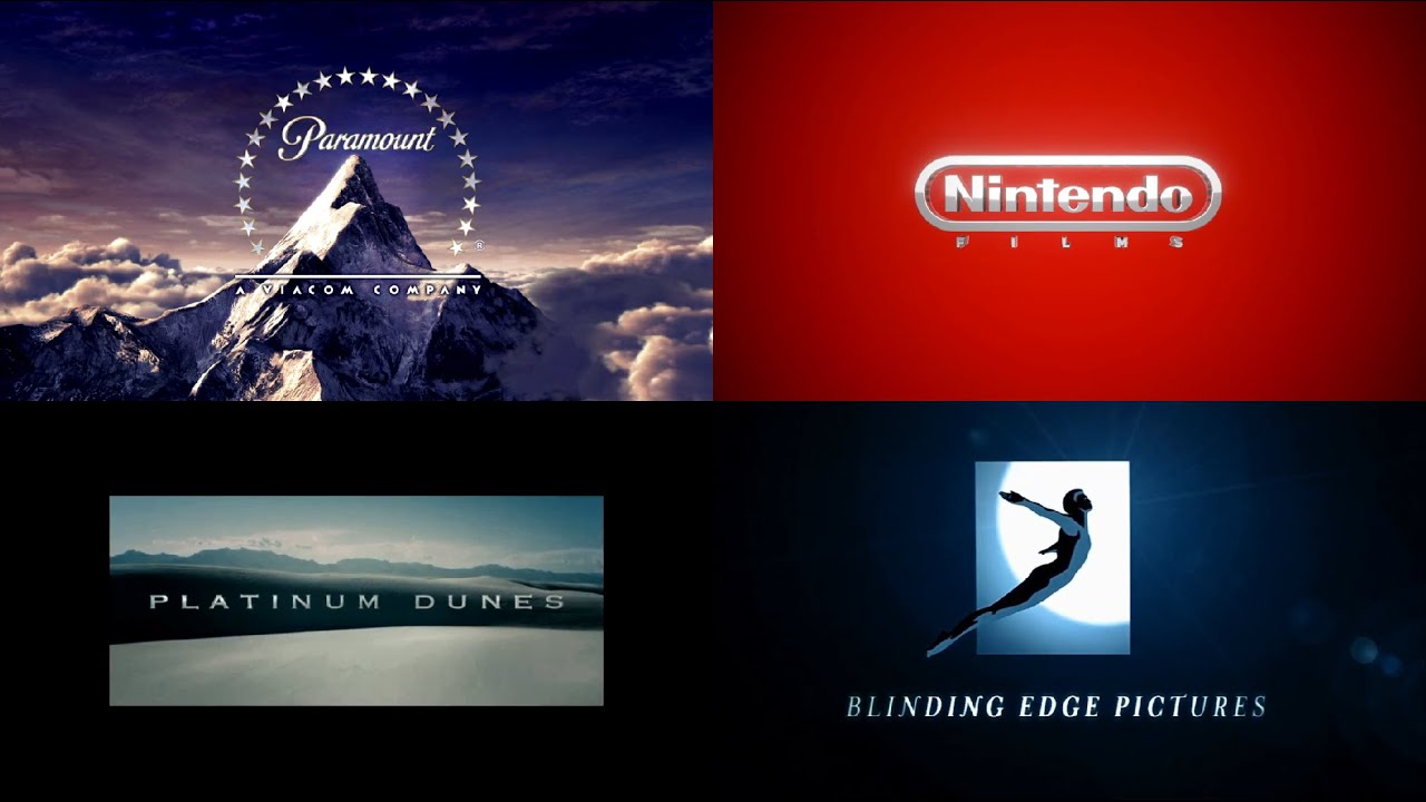 Paramount Pictures/Nintendo Films/Platinum Dunes/Blinding Edge Pictures ...