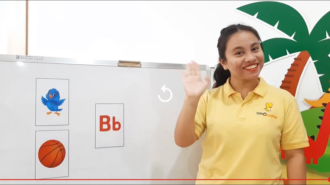 English learning time - Letter B #7 - YouTube