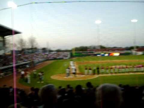 Bowling Green, Ky., Hot Rods Minor League Baseball Team Opening Season ...