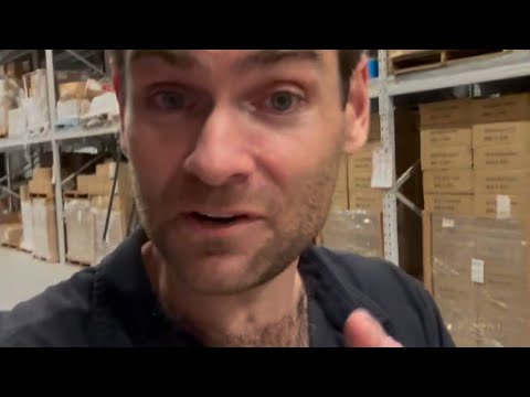 Warehouse Sale - 69% off damaged merchandise - YouTube