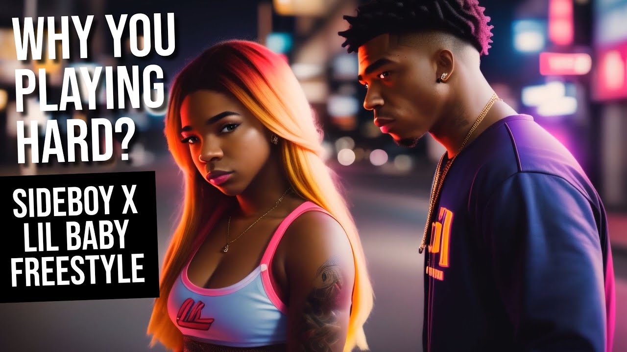 Why You Playing Hard? | Lucid Bounce | New Producer Release Hip Hop ...