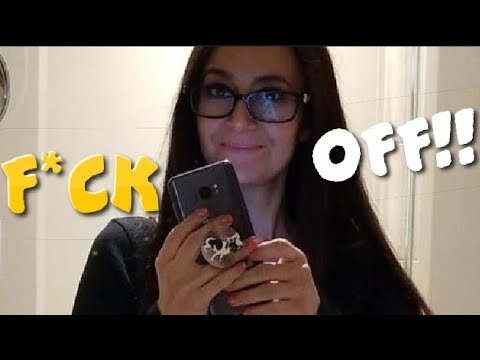 CookieSwirlC was very rude off camera! (VERY RUDE) - YouTube