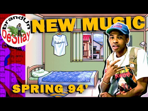 brandUn DeShay - Spring 94' (Autumn 94' Prequel) [Prod. brandUn DeShay] (2012)