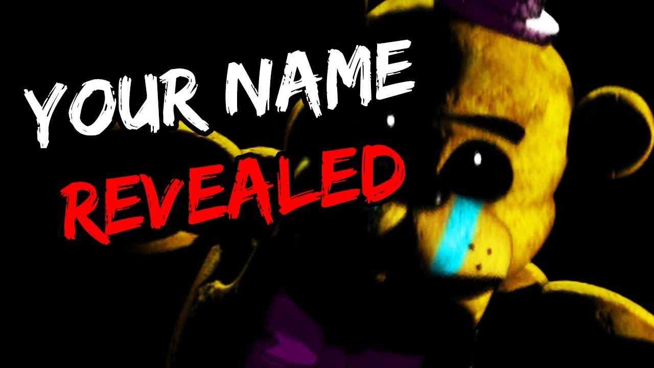 FNAF Theory: Fazbear Frights' Friendly Faces Is Crying Child? UPDATED ...