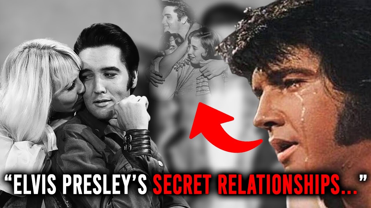 Elvis Presley’s Untold Love Stories: You Won’t Believe the Women The ...