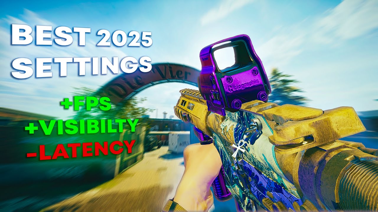 the last R6 settings video you will ever need - YouTube