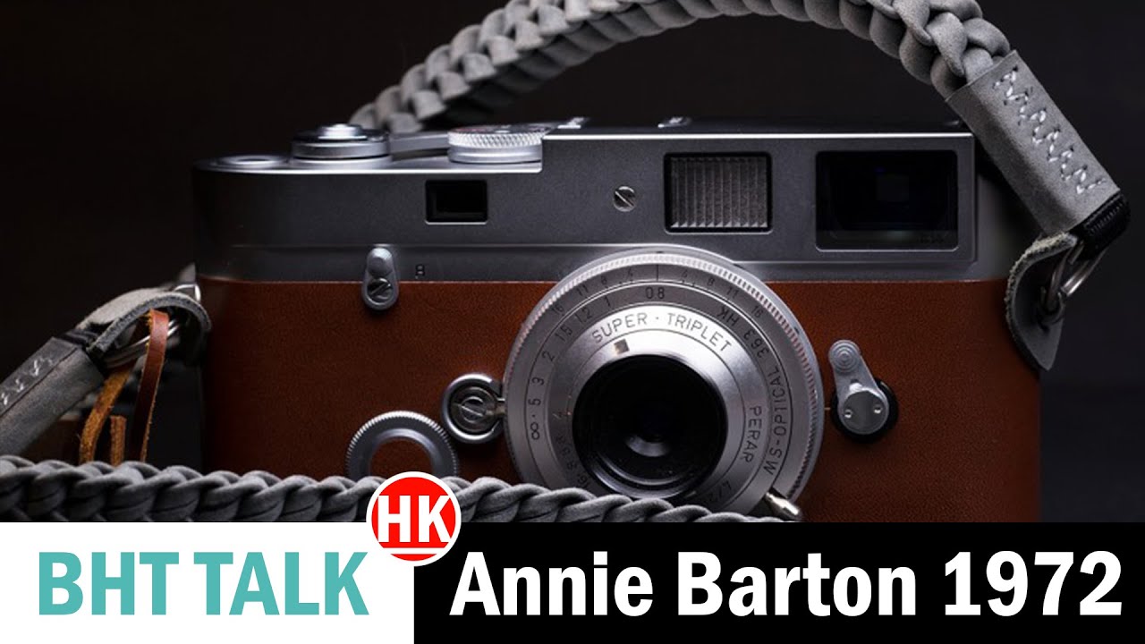 Camera Shop Interview: Annie Barton 1972 - YouTube