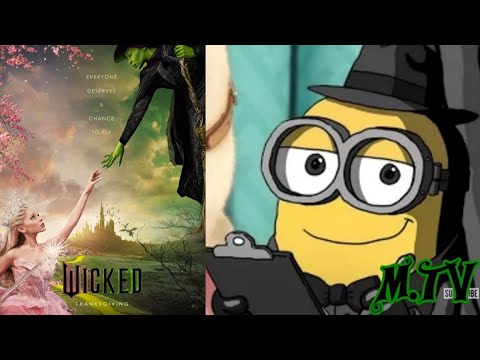 Brian O Minion (T10EP29) - Wicked (2024) (Trailer oficial) - YouTube