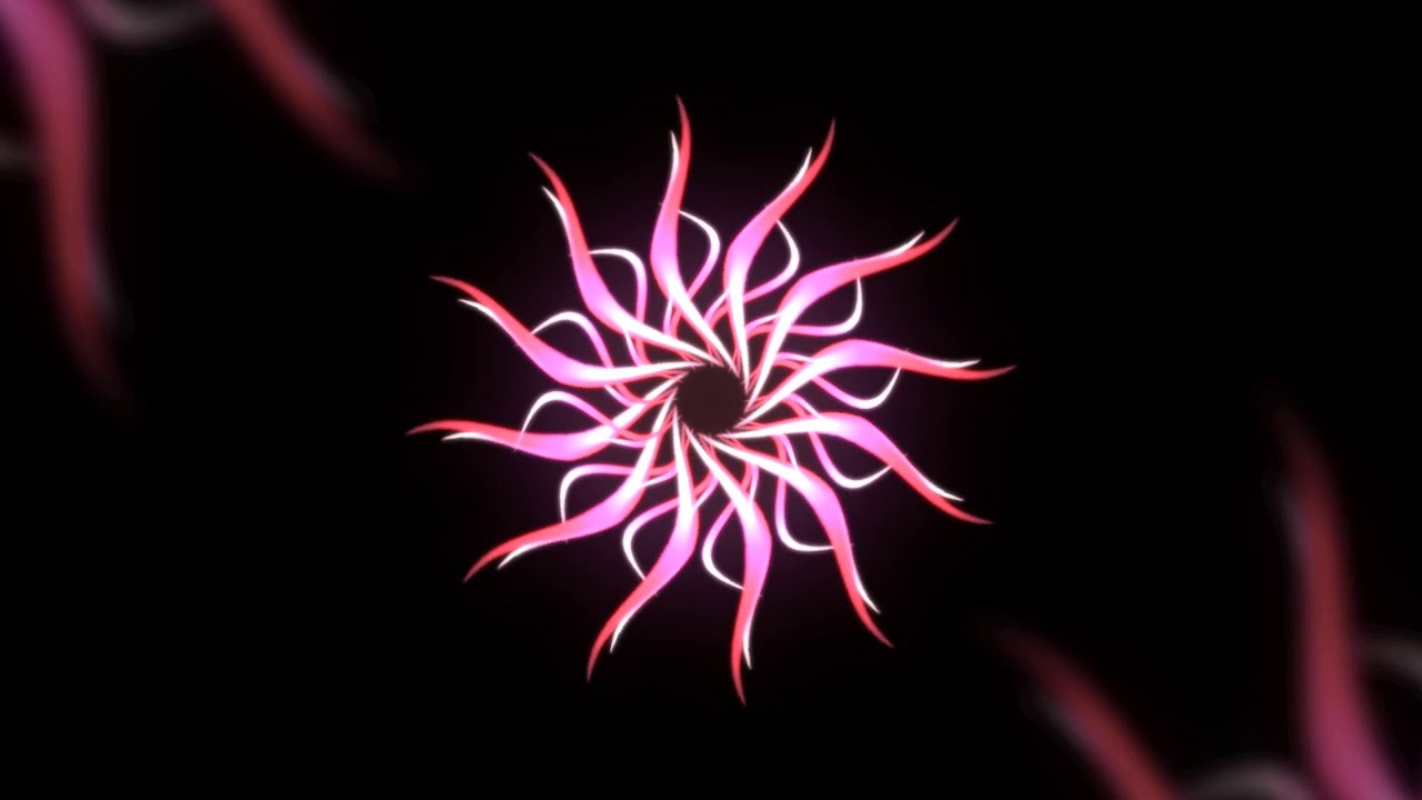 Growing Spiral - After Effects Animation - YouTube