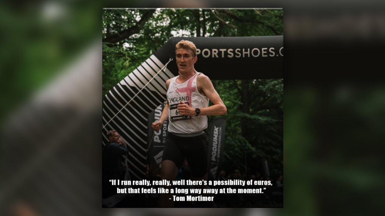 The Elite Endurance Podcast: Tom Mortimer - The Comeback - YouTube