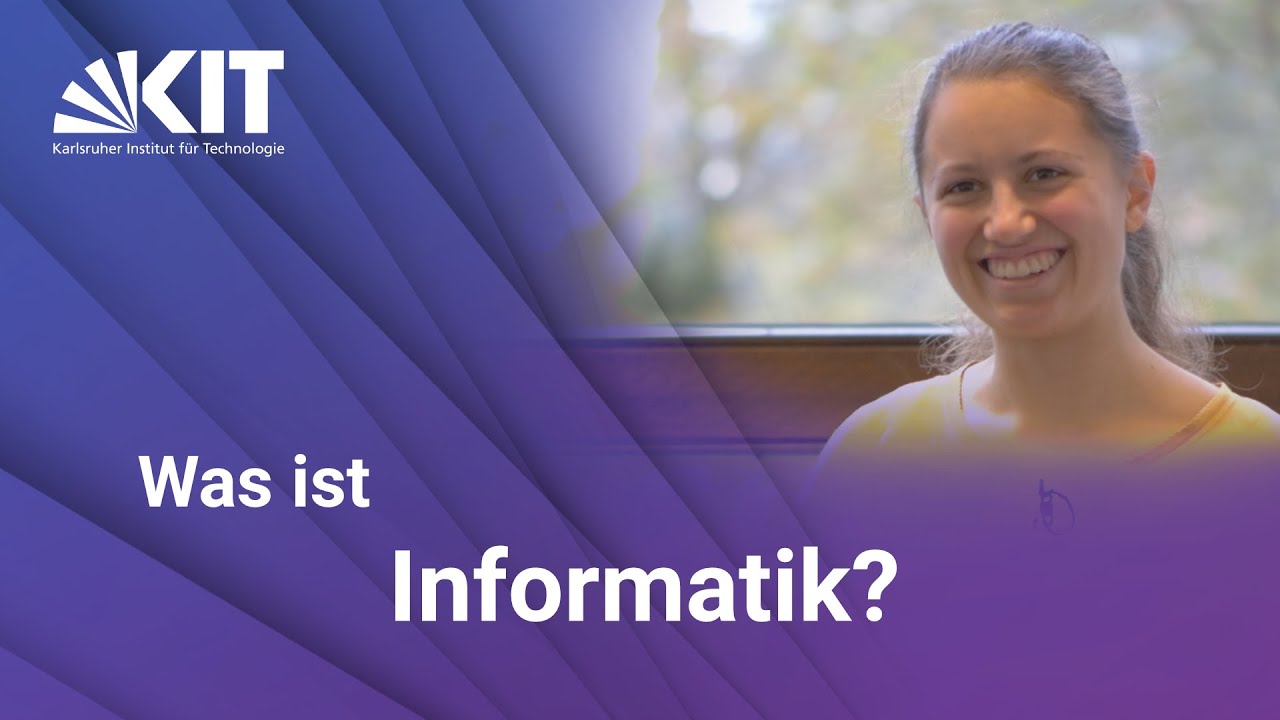 Was ist Informatik? - YouTube