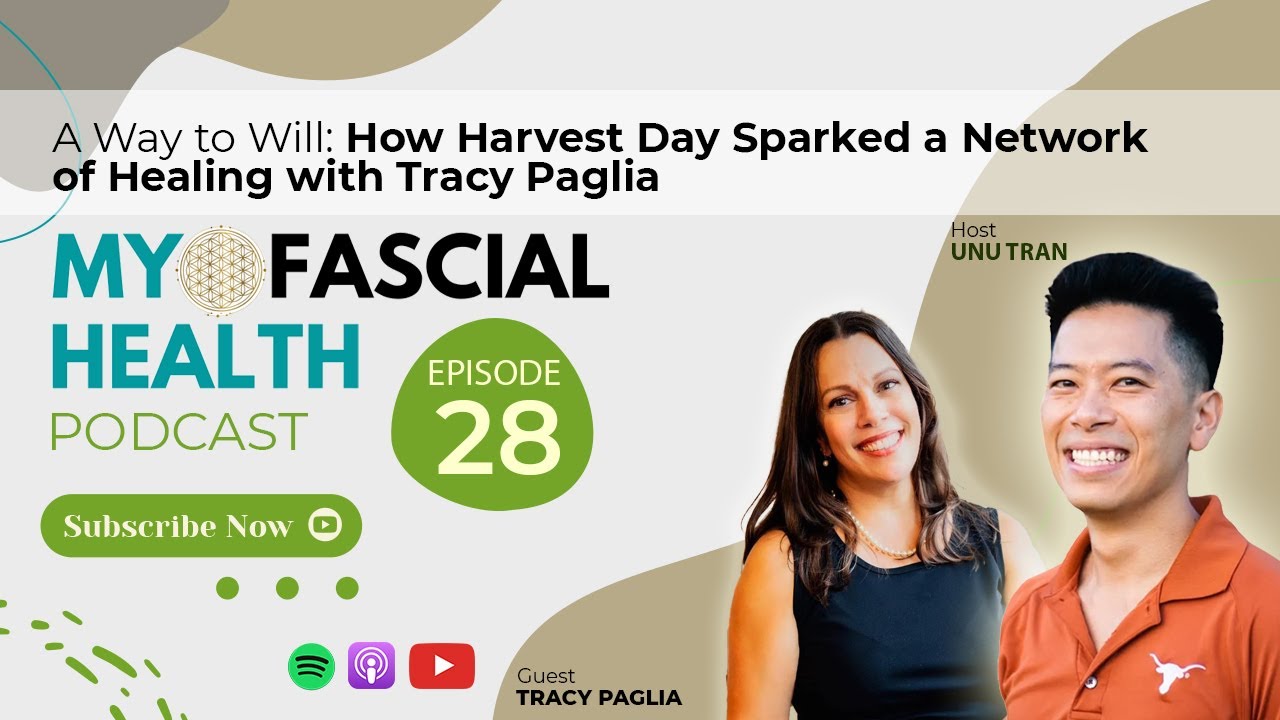 Episode 28 - A Way to Will: How Harvest Day Sparked a Network of ...