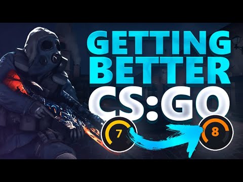 Getting better at CSGO... - YouTube