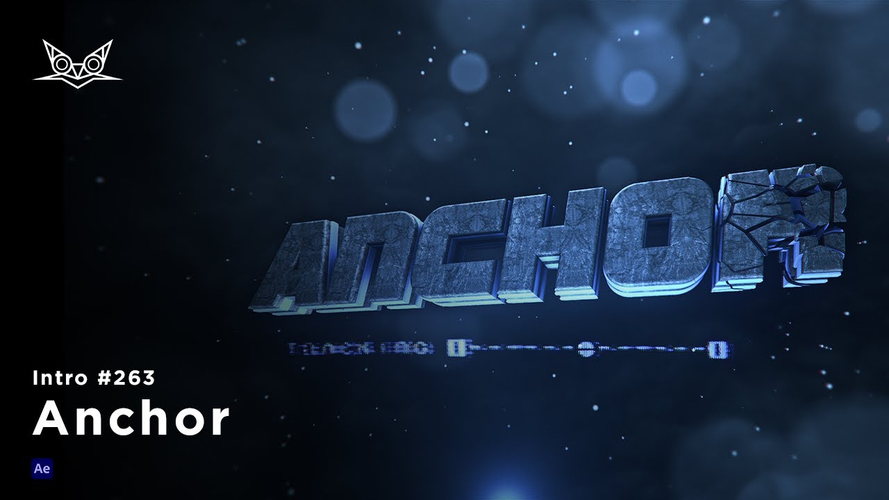 Anchor - Intro #263 - YouTube