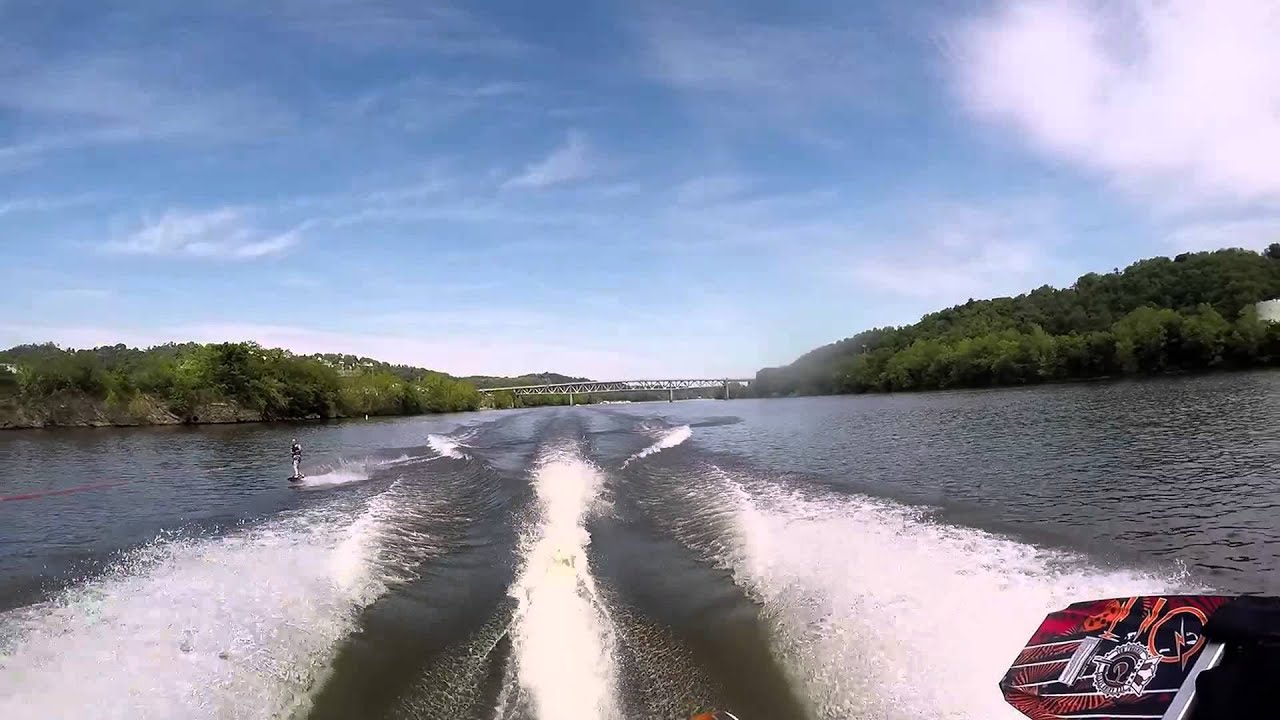 rusty BAD day on the water - YouTube