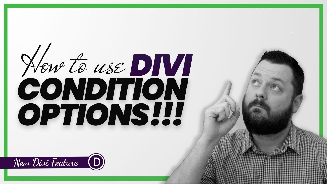 How To Use Condition Options In The Divi Theme YouTube how-to-use-condition-options-in-the-divi-theme-youtube