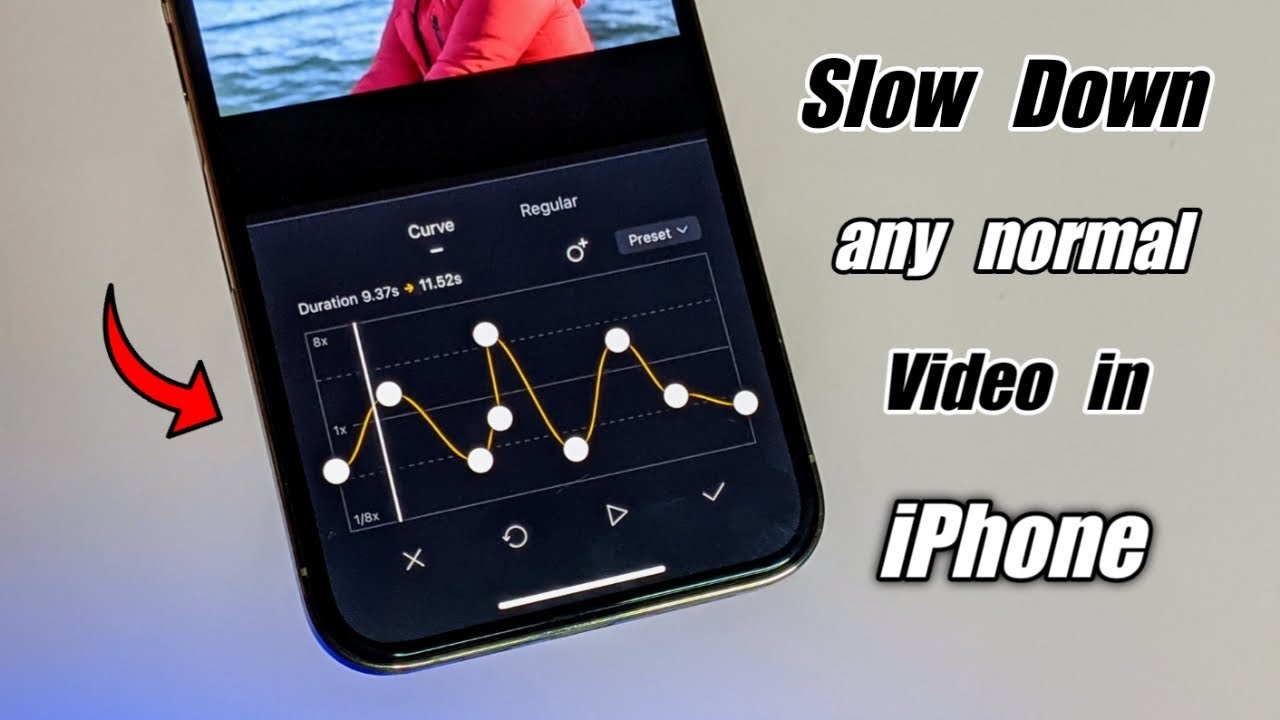 How To Convert Any Video Into Slow Motion Video In IPhone How To Edit how-to-convert-any-video-into-slow-motion-video-in-iphone-how-to-edit