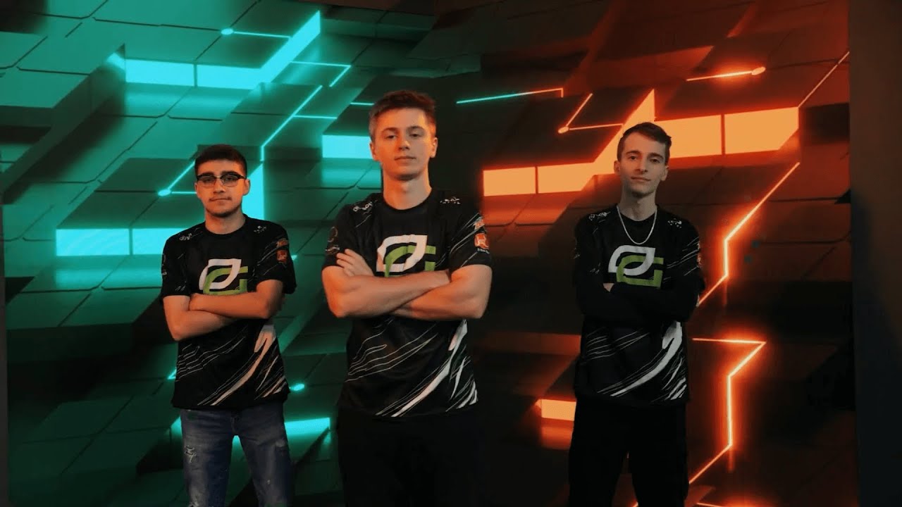 Optic Team Intro | Gamers8 2023 - YouTube