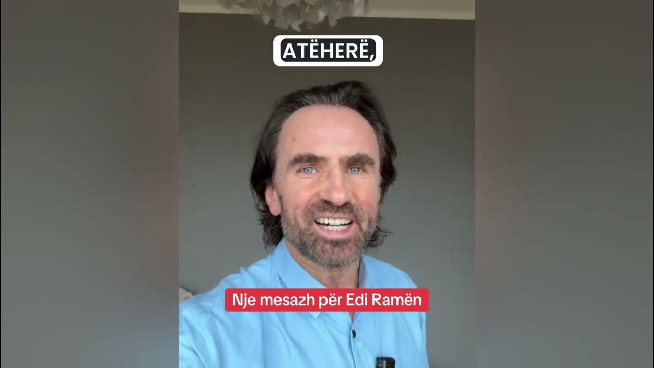 Barmeni i njohur Dritan Alsela i kundërpërgjigjet Ramës për mbylljen e TikTok dhe flet ...
