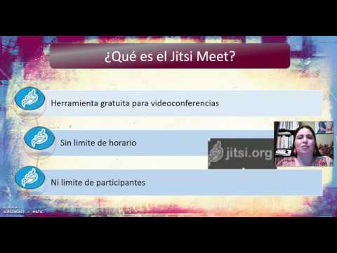 Uso del Jit si meet - YouTube