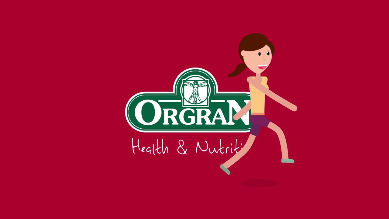 Cecelia Ramsdale - TVC ORGRAN - YouTube