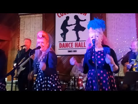 7 April 2023 - Gottaswing Bunny Hop Polka Dot Dance with The Fabulettes ...