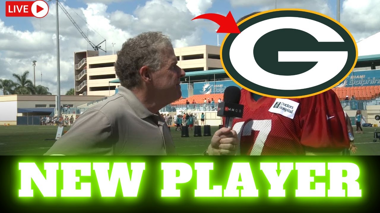💣PACKERS SIGNING FINALLY CONFIRMED - YouTube