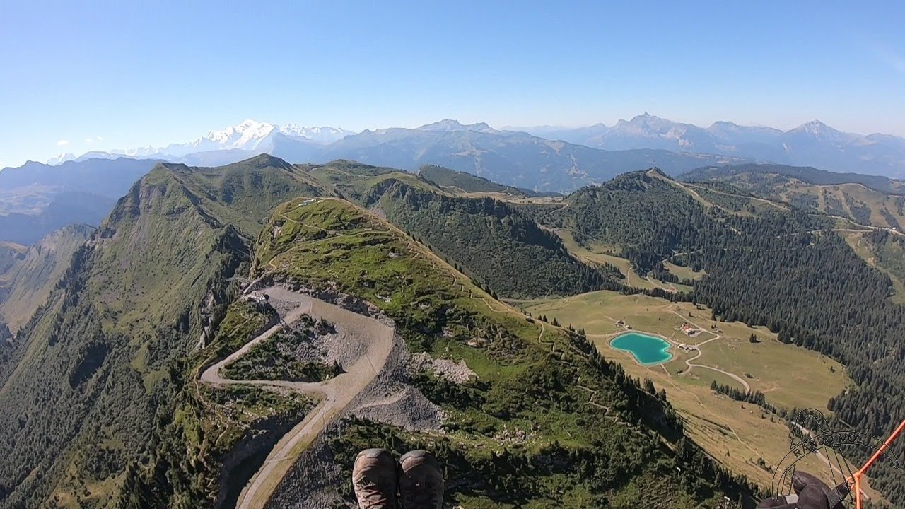 Pointe de Nyon - YouTube