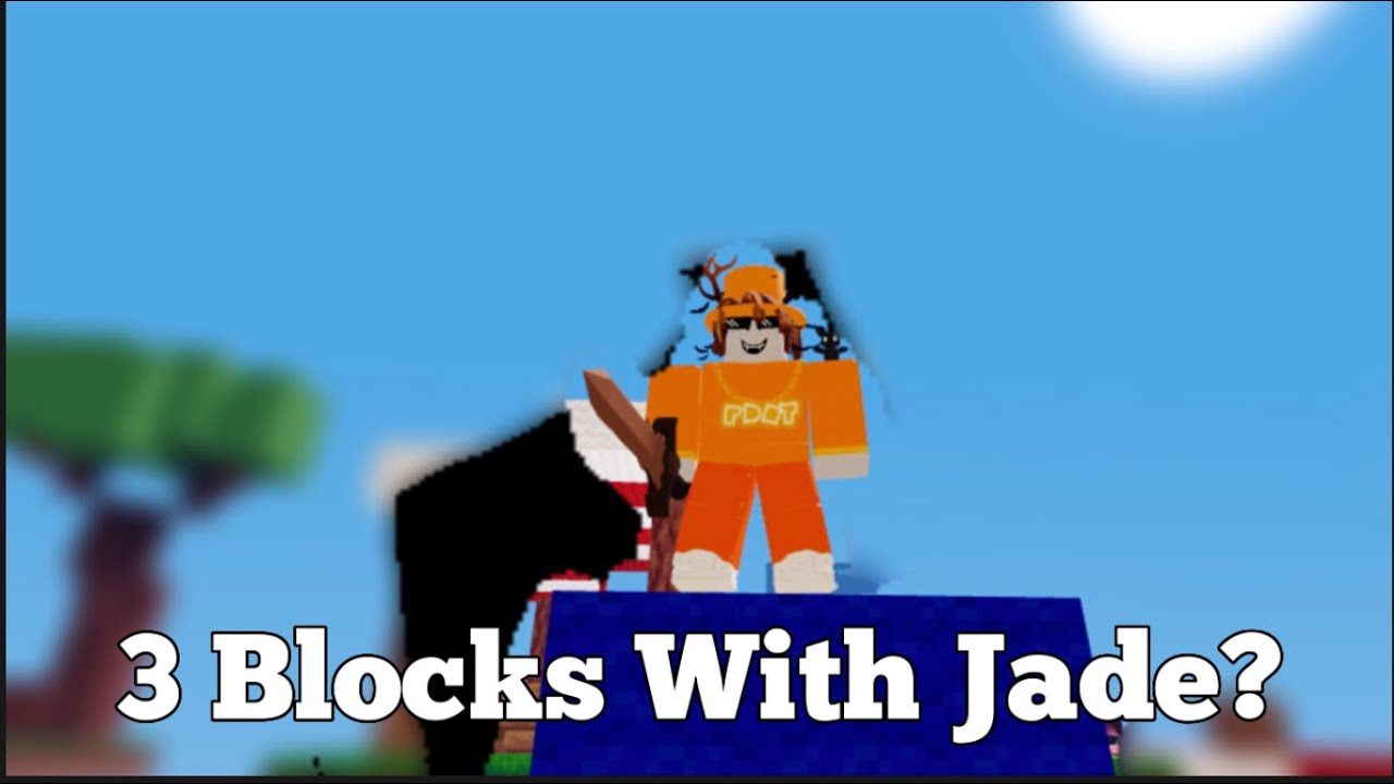 Jade Is Now Op??? (coming back to yt in 2 or 3 weeks) - YouTube