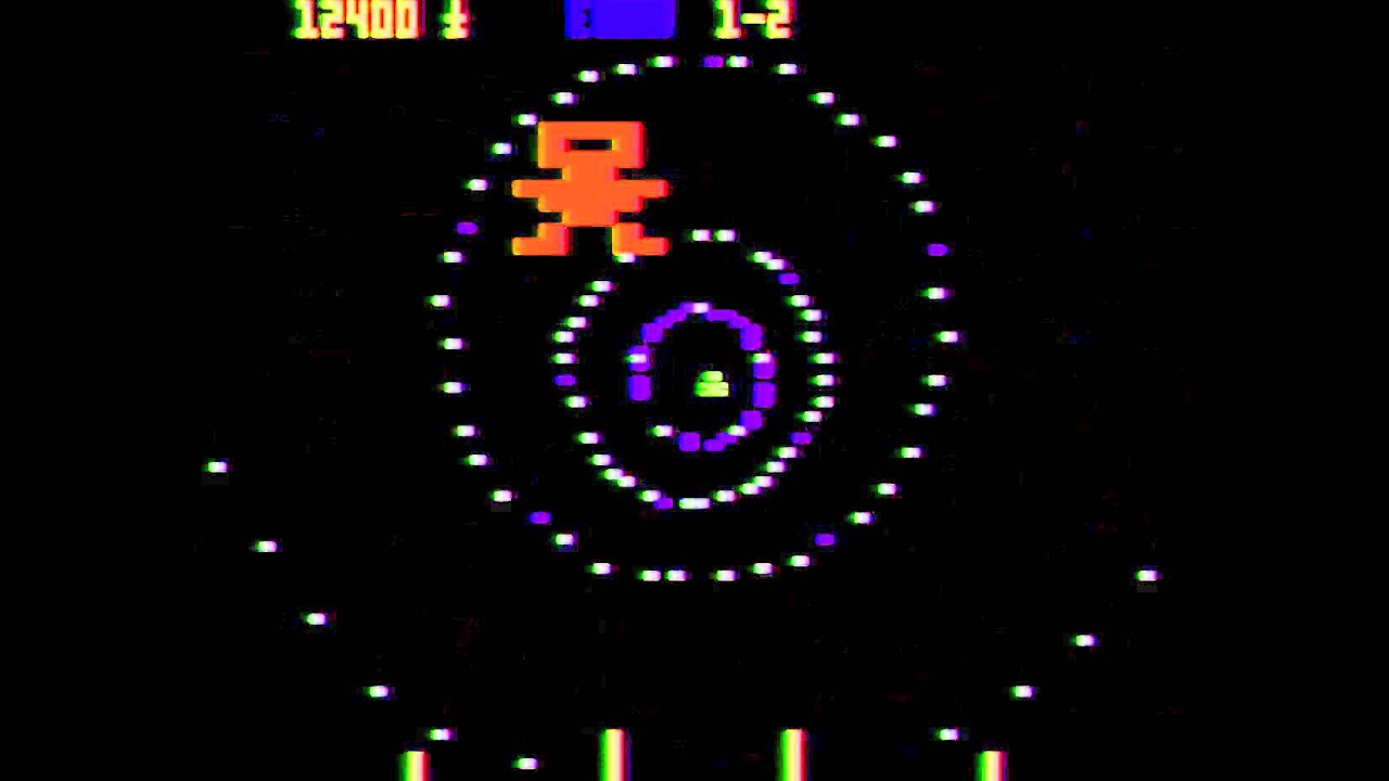 Atari Blaster 1984 unreleased game for Atari 5200 home console - YouTube