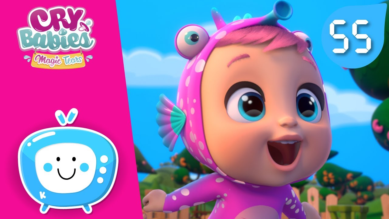 🤩 AVONTUREN TIJD 🤩 CRY BABIES 💧 MAGIC TEARS 🌈 VOLLEDIGE AFLEVERING 💕 ...