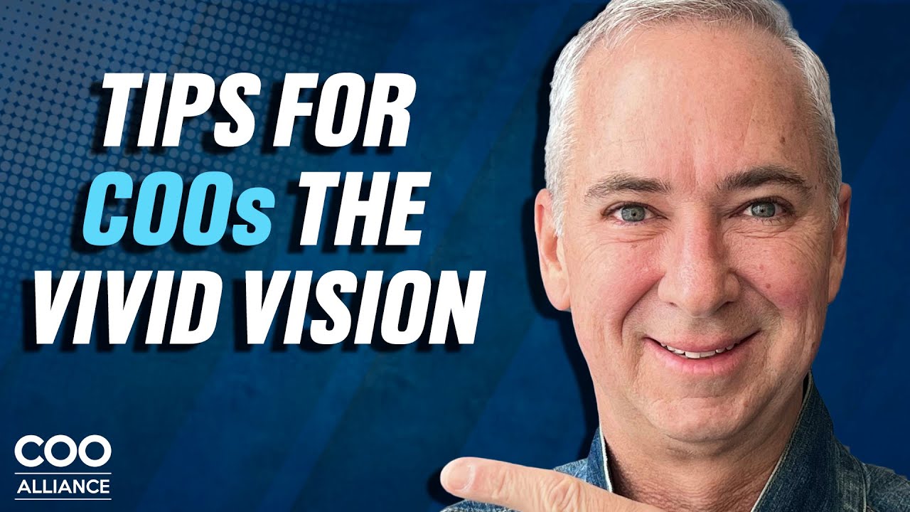 What is a Vivid Vision? - YouTube