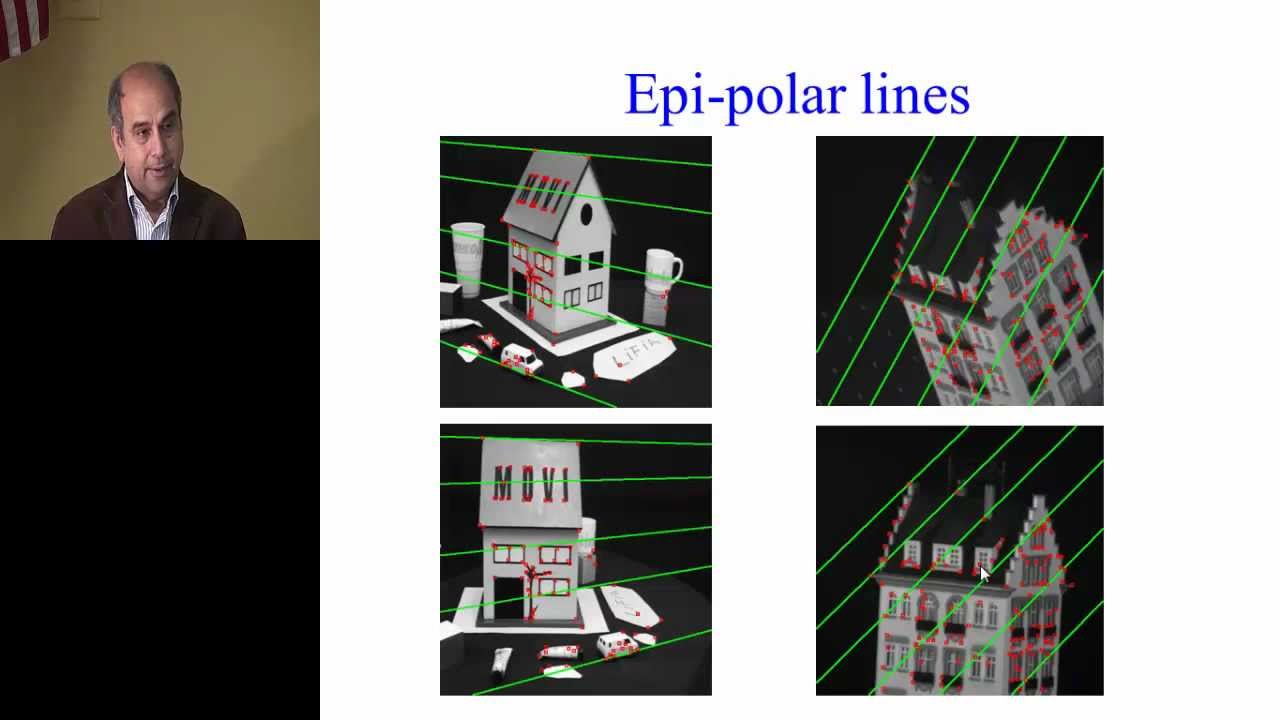 Lecture 13: Fundamental Matrix - YouTube