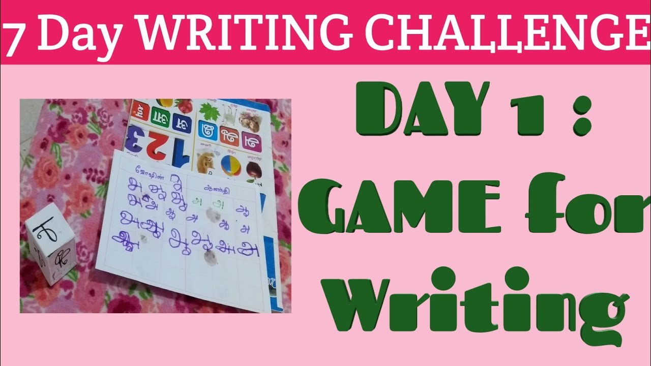 Day 1 Tamil Letter Writing Games For 3 Year Olds Game kids Writing day-1-tamil-letter-writing-games-for-3-year-olds-game-kids-writing