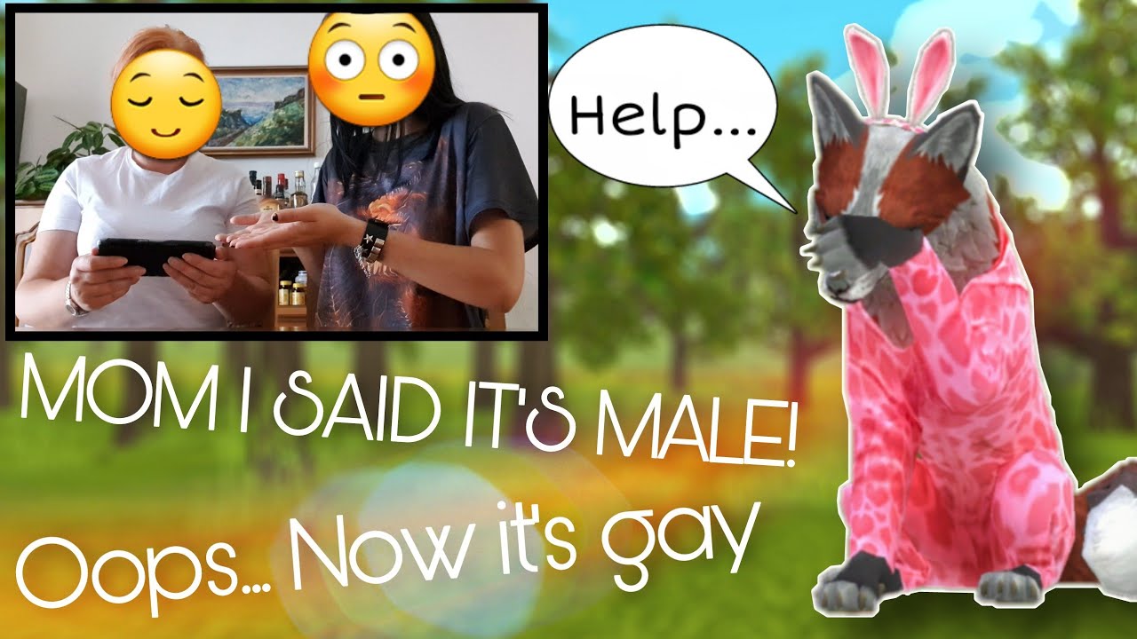 WildCraft: My MOTHER Is Creating OC's | All Animals - YouTube