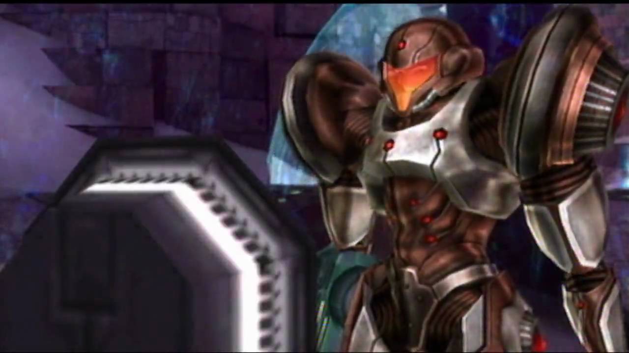 Metroid Prime 2 Wii Version Walk-Through Part 12: Amorbis Boss Battle ...