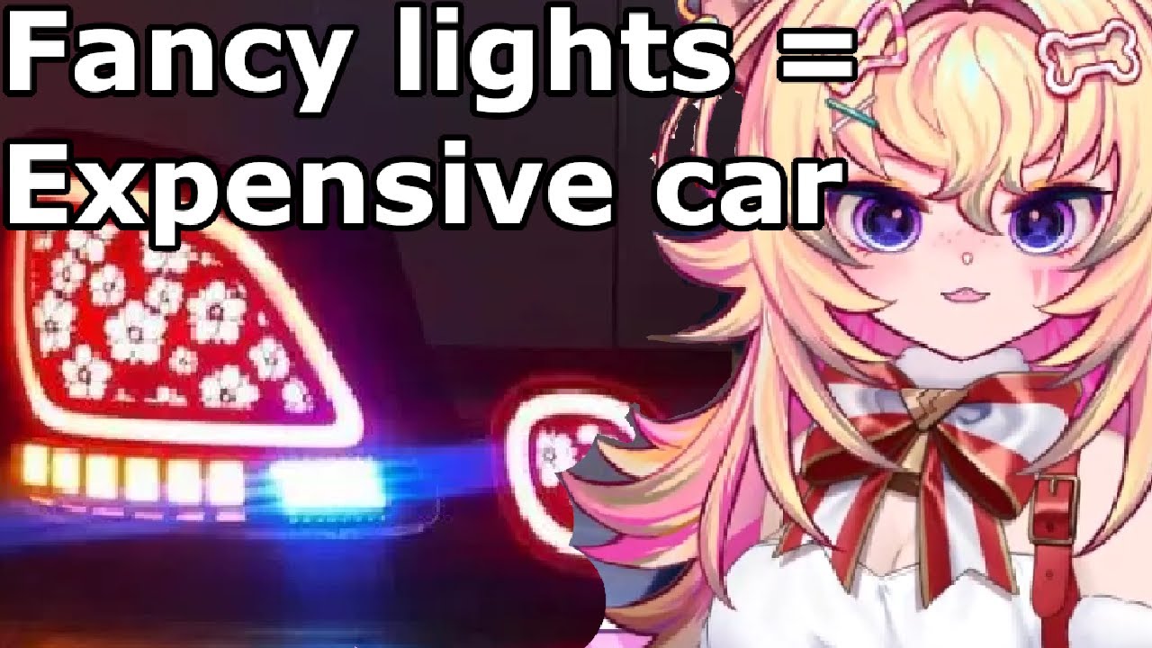 The extent of Poma's car knowledge - YouTube