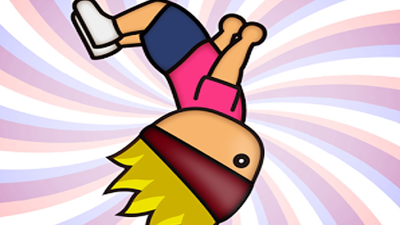 Tony of backflip 3 - Gameplay Android - YouTube