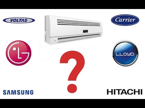 TOP Selling AC Brands in India Best Selling AC Brands in India # ...