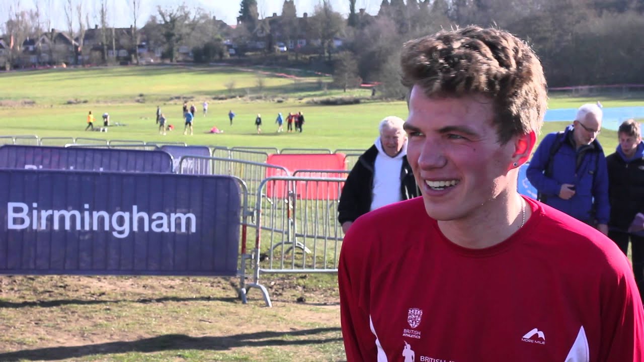 Andrew Butchart becomes first Scot to win the Inter-Counties - YouTube