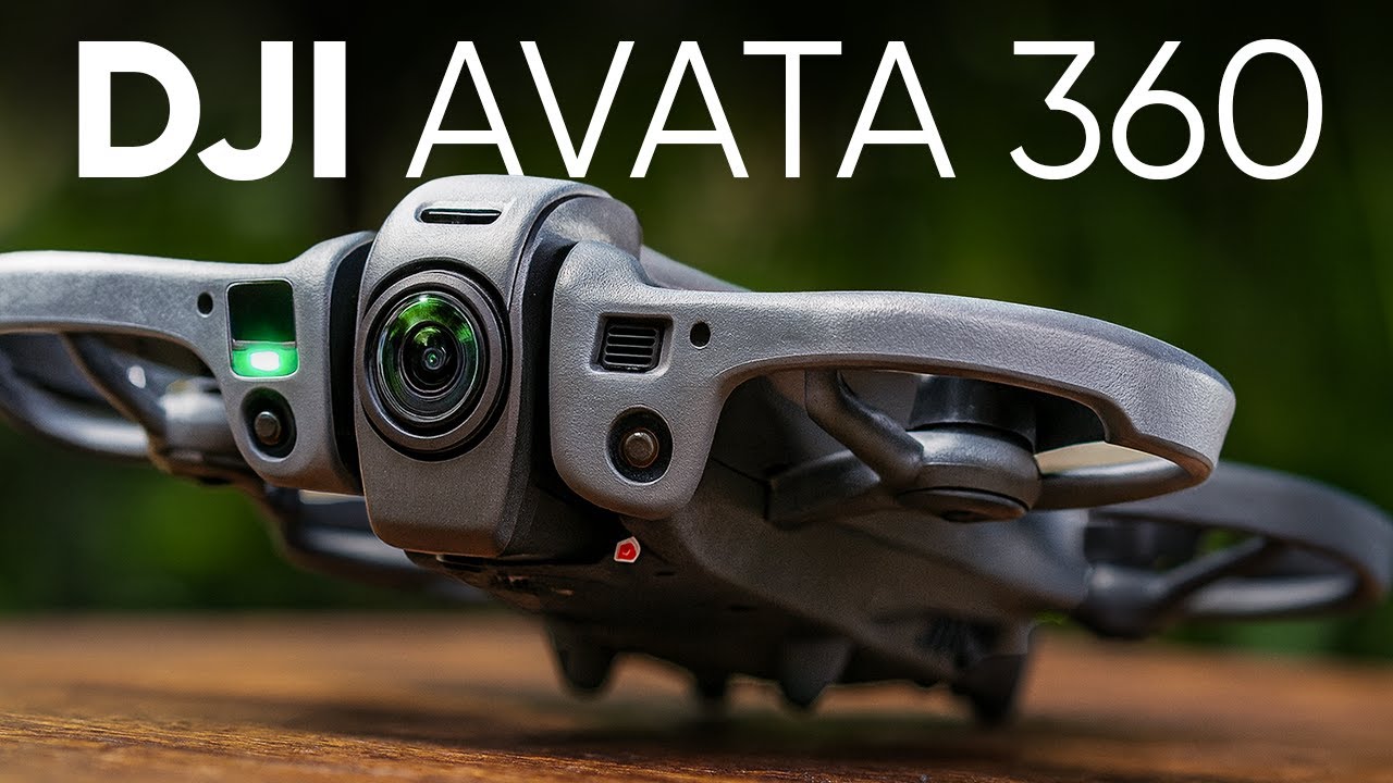 DJI Avata 360 - Official FCC CONFIRMED! Full Specs & Price Revealed! - YouTube