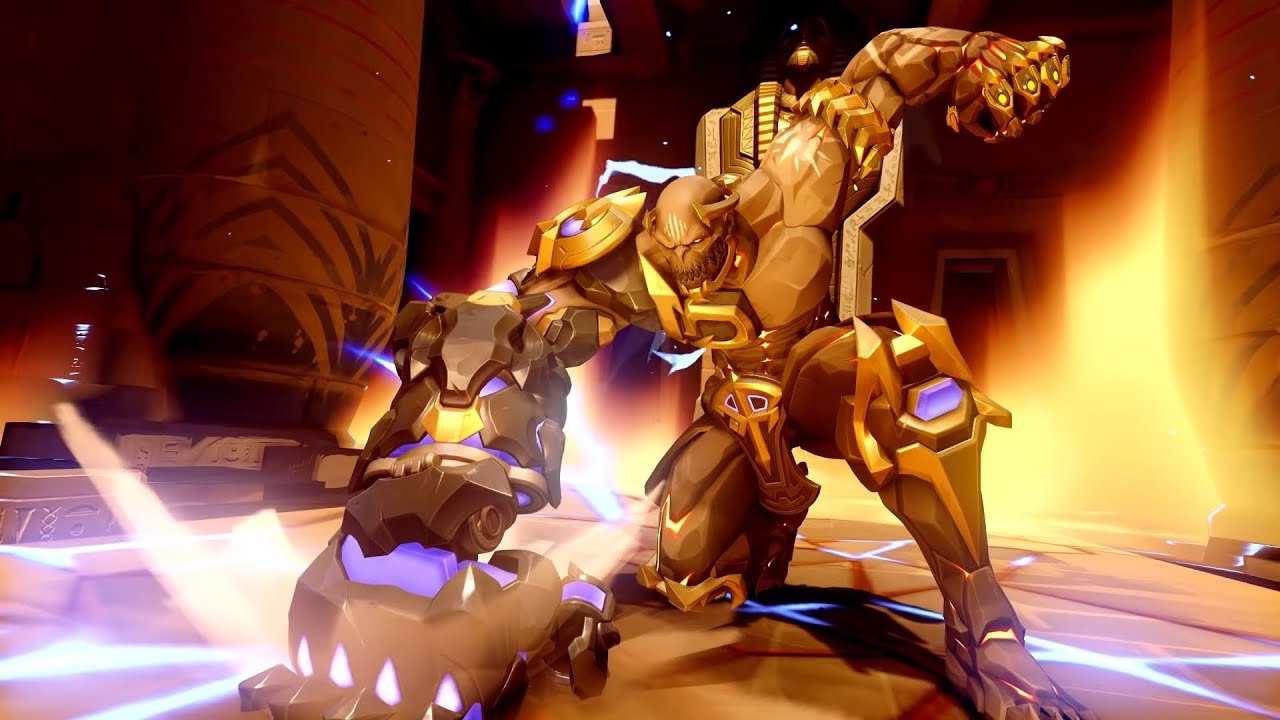 ELEMENT - Overwatch 2 Montage (Console) - YouTube