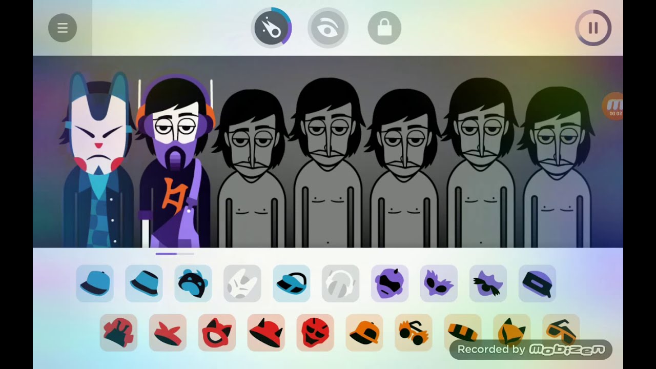 Trying to get all bonus in Incredibox V6 - YouTube