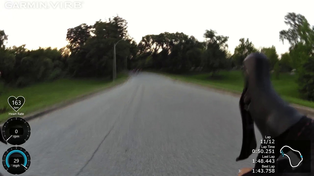 Vann Knight TNW C Race 7-10-18_PT WITH CRASH! - YouTube